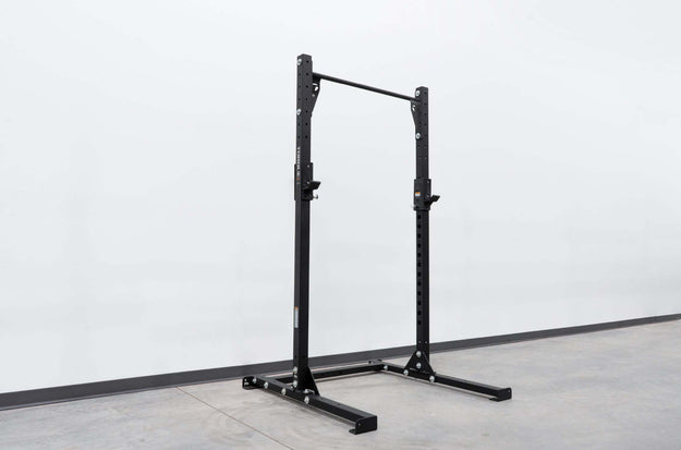 High Squat Rack With Pull-Up Bar - Torque Fitness