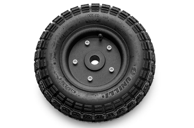 12" Wheel Assembly - M4 M2 - Torque Fitness