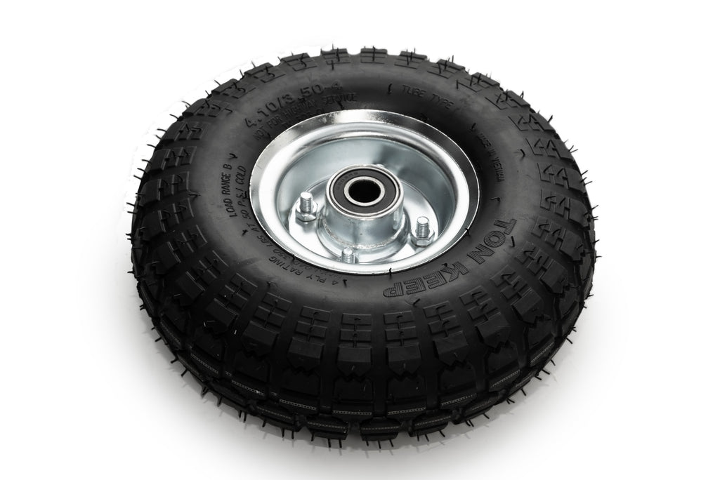 10" Rear Wheel Assembly - M1 - Torque Fitness