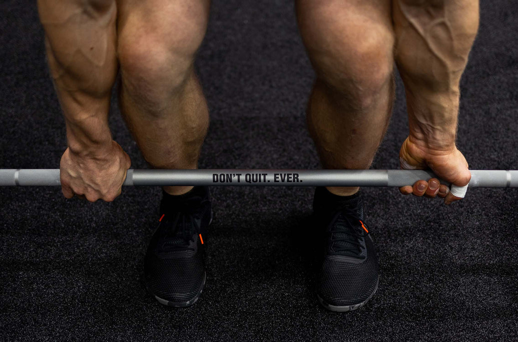 7' USA Cerakote Men's Olympic Barbell - Torque Fitness