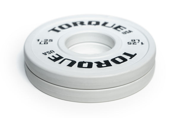 Change Plate Sets - Torque Fitness
