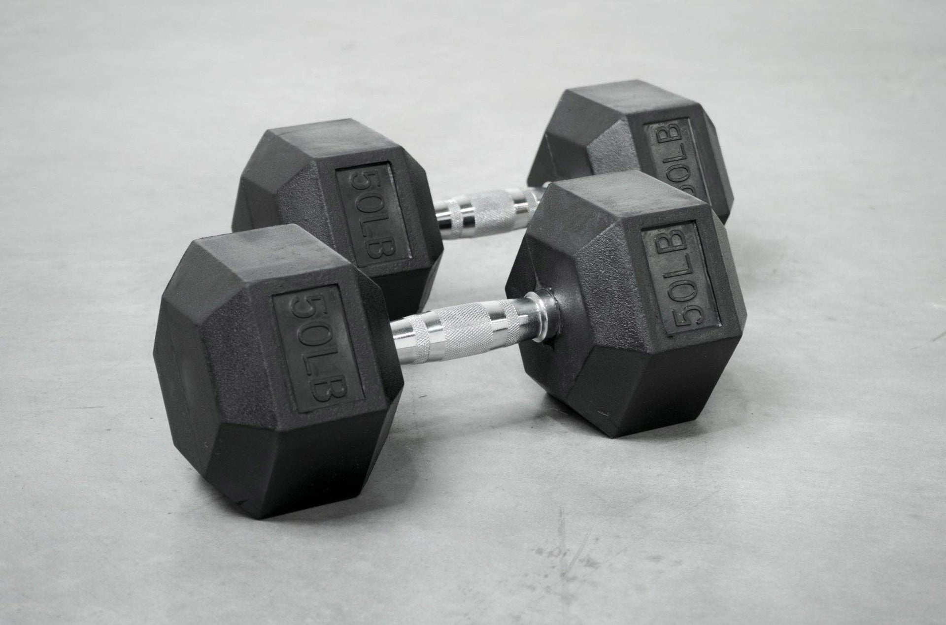 Hexagon Dumbbell Sets for Home Gyms | Torque Fitness