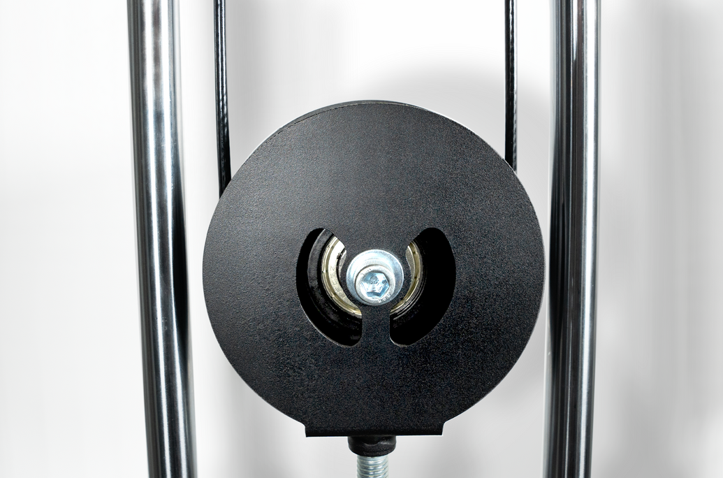 Wall-Mounted Rack - All on the Wall Package - Torque Fitness
