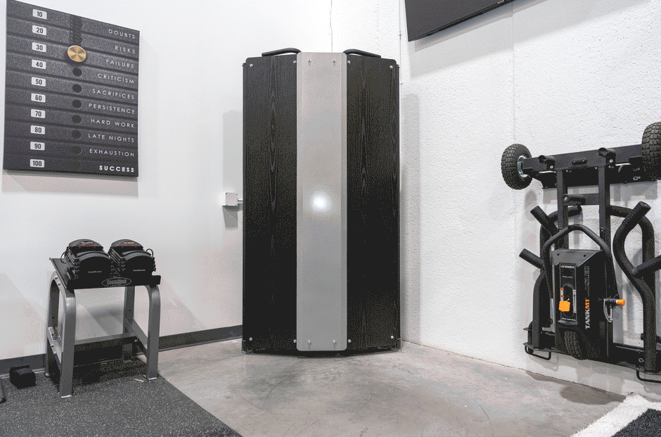 F9 Adjustable Bench - Torque Fitness