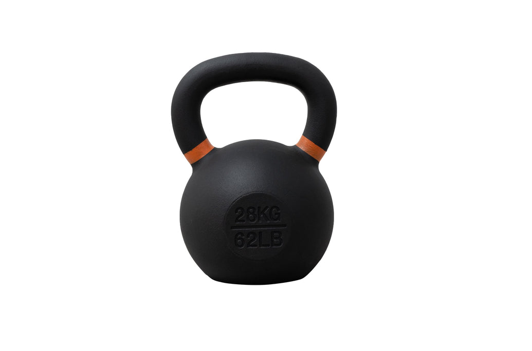 Cast Iron Kettlebells - Torque Fitness