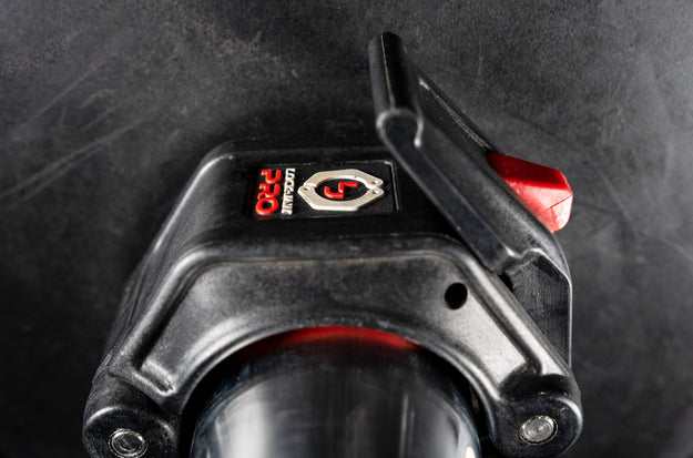 Lock-Jaw PRO 2 Barbell Collars - Torque Fitness