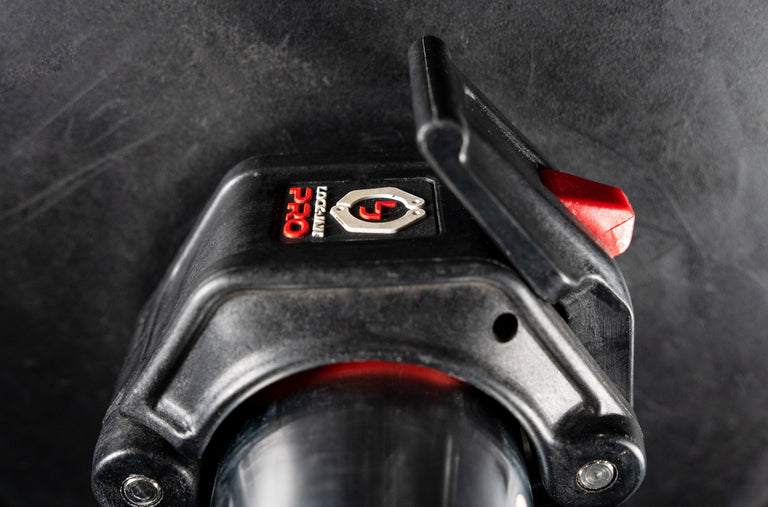 Lock-Jaw PRO 2 Barbell Collars - Torque Fitness