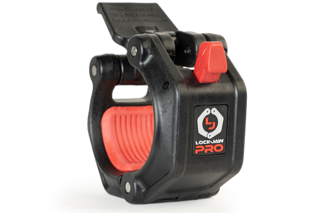 Lock-Jaw PRO 2 Barbell Collars - Torque Fitness