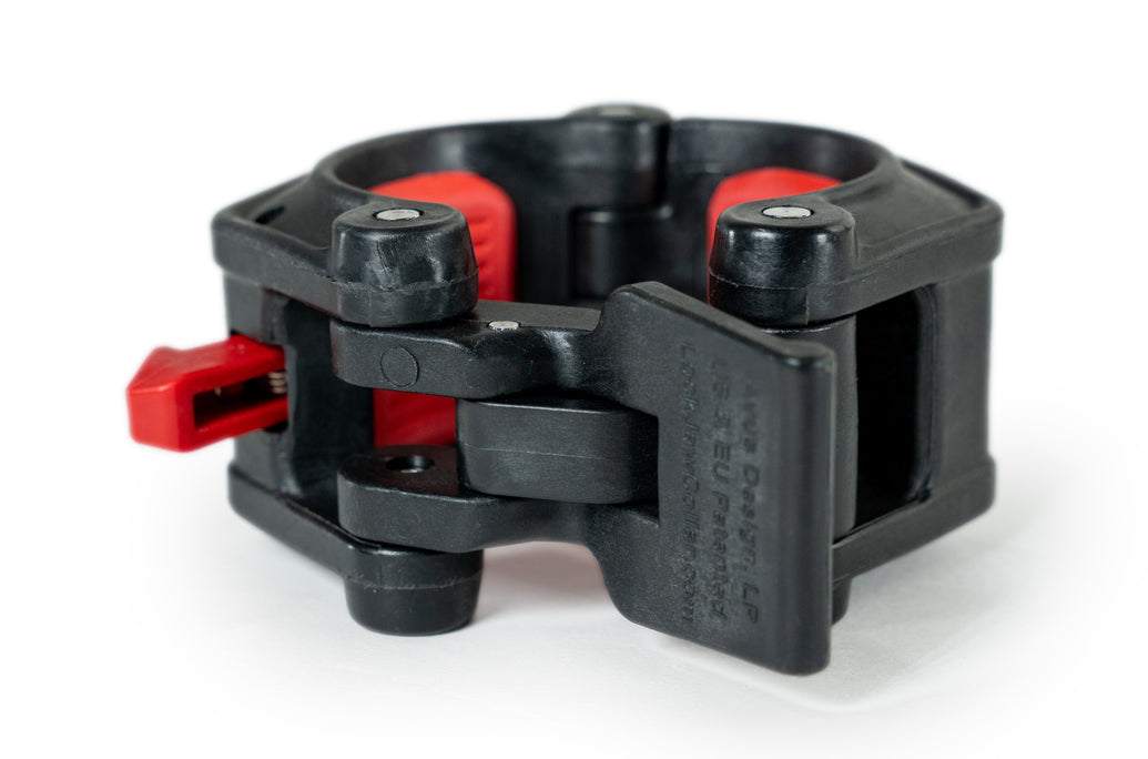 Lock-Jaw PRO 2 Barbell Collars - Torque Fitness