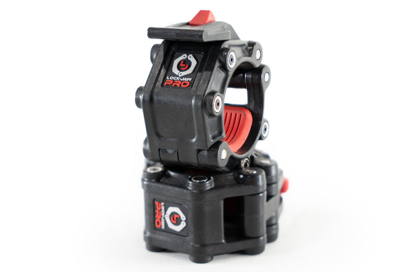 Lock-Jaw PRO 2 with Magnet Barbell Collars - Torque Fitness