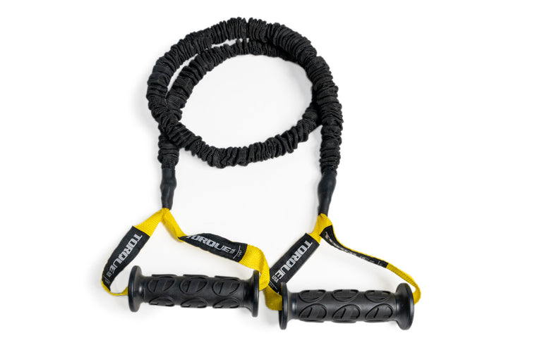 2 Handle Power Tubes - Torque Fitness