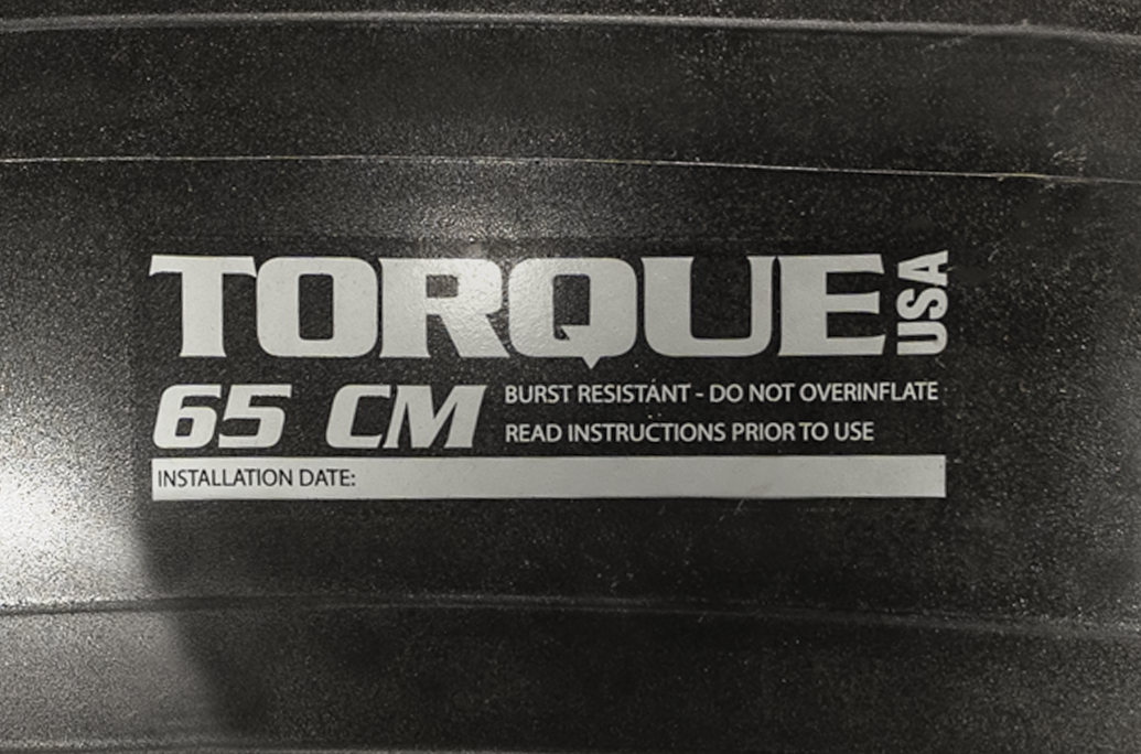 Fitness Stability Balls For Home Gyms | Torque Fitness