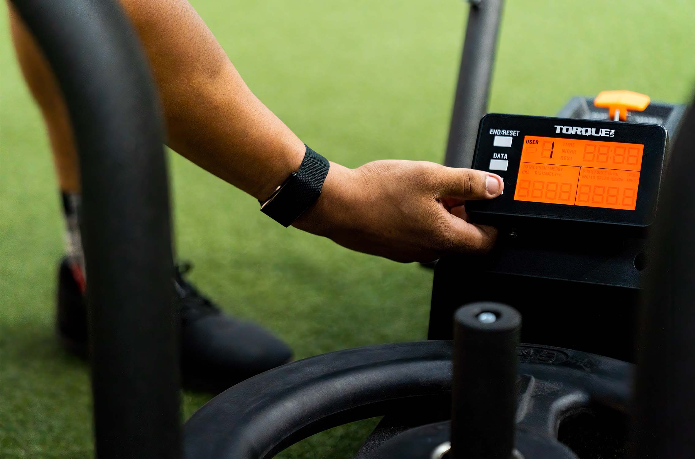 TANK® M1 Push Sled | All-Surface Resistance Sled for Home Training ...