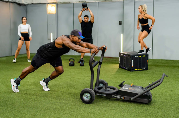 TANK® M1 Complete Kit - Torque Fitness