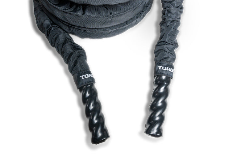 Battle Rope - 30 Ft - 2 In - Torque Fitness