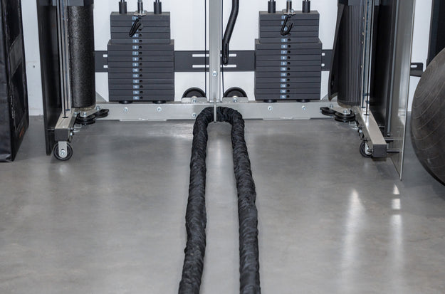 Battle Rope - 30 Ft - 2 In - Torque Fitness