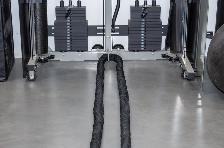 Battle Rope - 30 Ft - 2 In - Torque Fitness