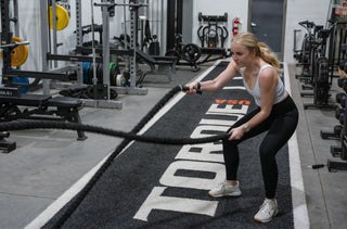Battle Rope - 30FT - Torque Fitness