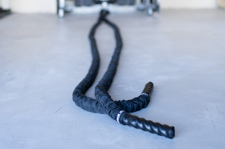 Battle Rope - 30 Ft - Torque Fitness