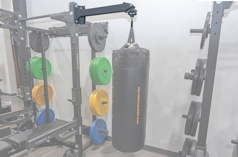 Universal Heavy Bag Mount - Torque Fitness