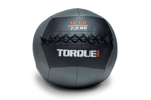 Wall Balls - Torque Fitness