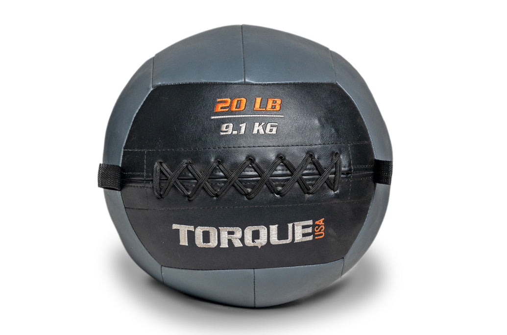 Wall Balls - Torque Fitness