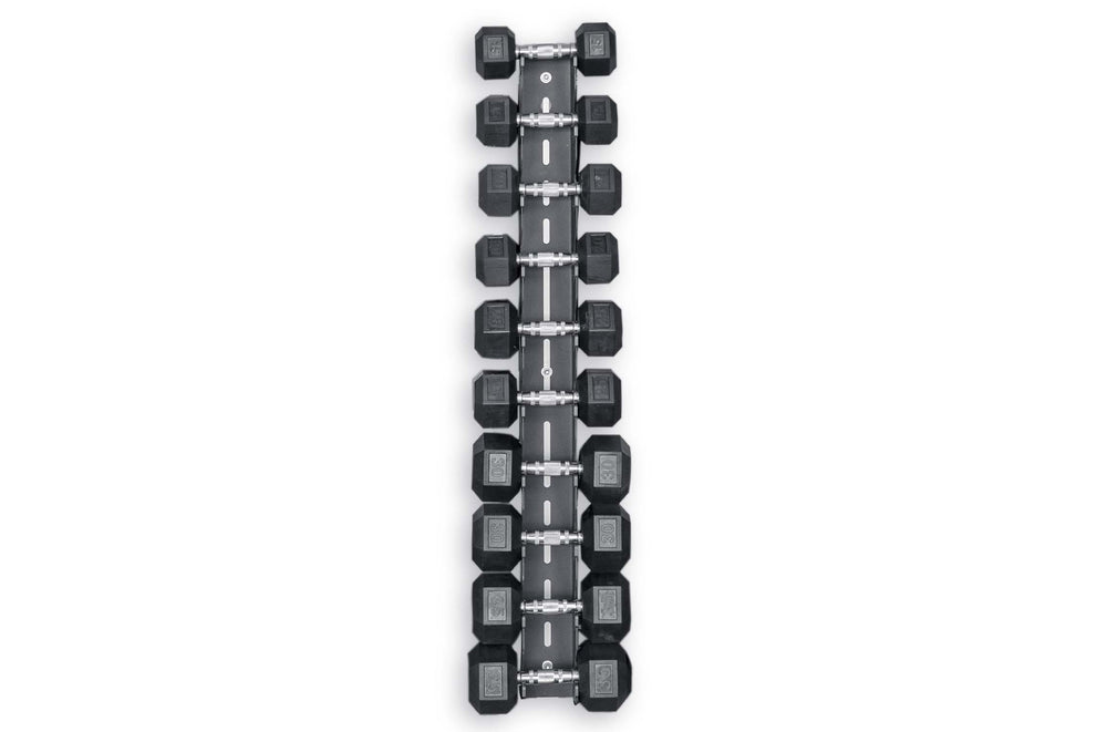 Wall-Mounted F9 Fold-Away Functional Trainer - Torque Fitness