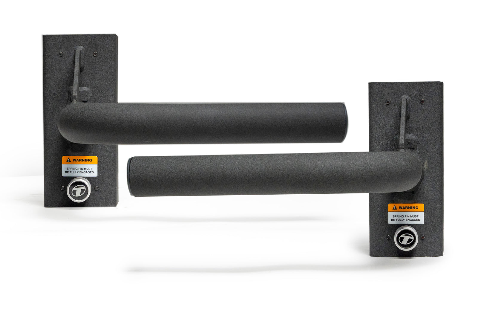 Wall-Mounted Squat Rack with Storage - Torque Fitness