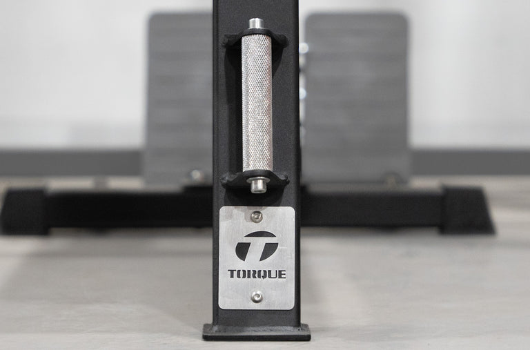 X-GYM Flat Weight Bench - Torque Fitness