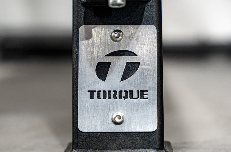 X-GYM Flat Weight Bench - Torque Fitness