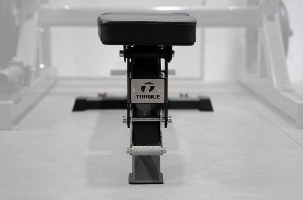 X-GYM Flat-Incline Weight Bench - Torque Fitness