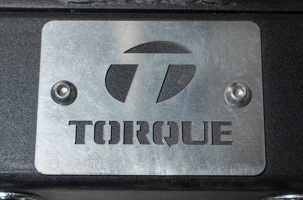 Olympic Plate Tree - Torque Fitness