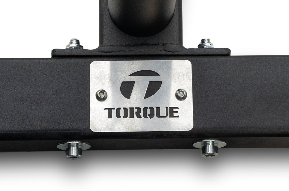 Olympic Plate Tree - Torque Fitness