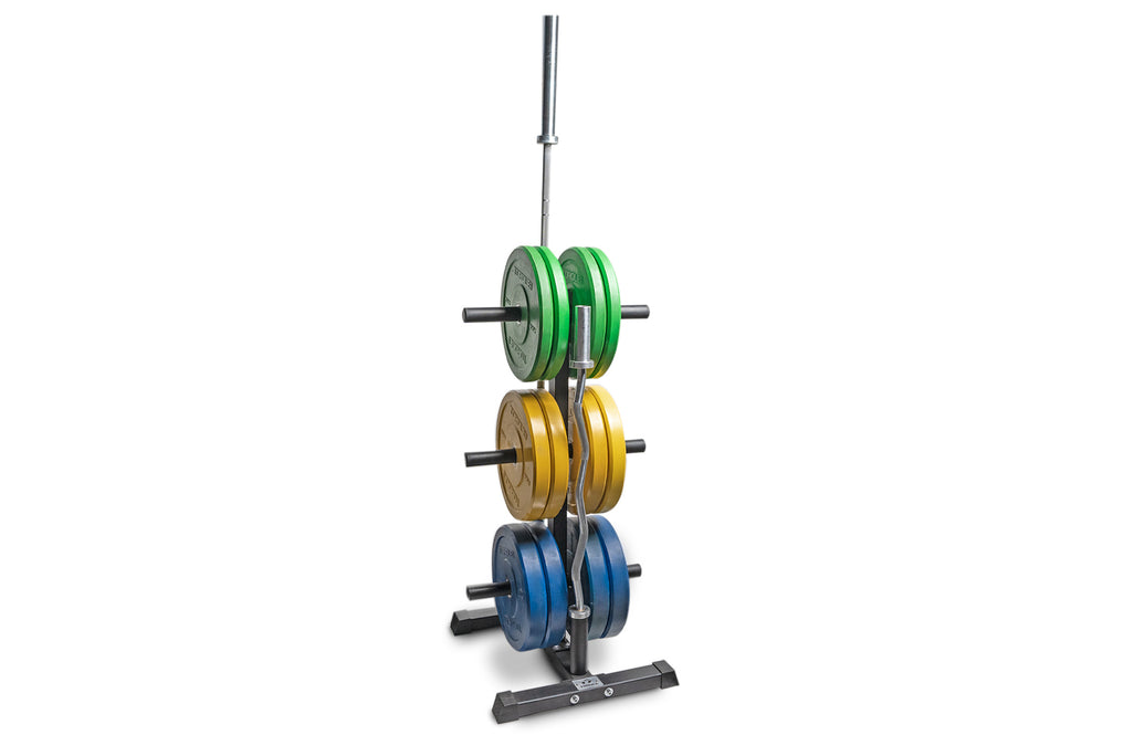 Olympic Plate Tree - Torque Fitness