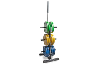 Olympic Plate Tree - Torque Fitness