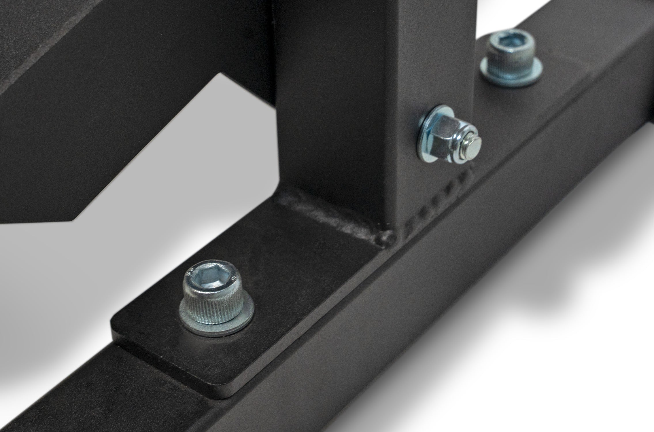 X-GYM 4 Foot Universal Storage Rack - Torque Fitness