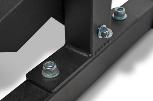 X-GYM 4 Foot Universal Storage Rack - Torque Fitness