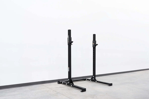 Customizable Short Squat Rack - Torque Fitness