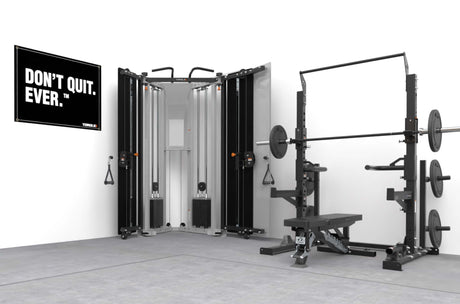 Home Gym Packages - Torque Fitness