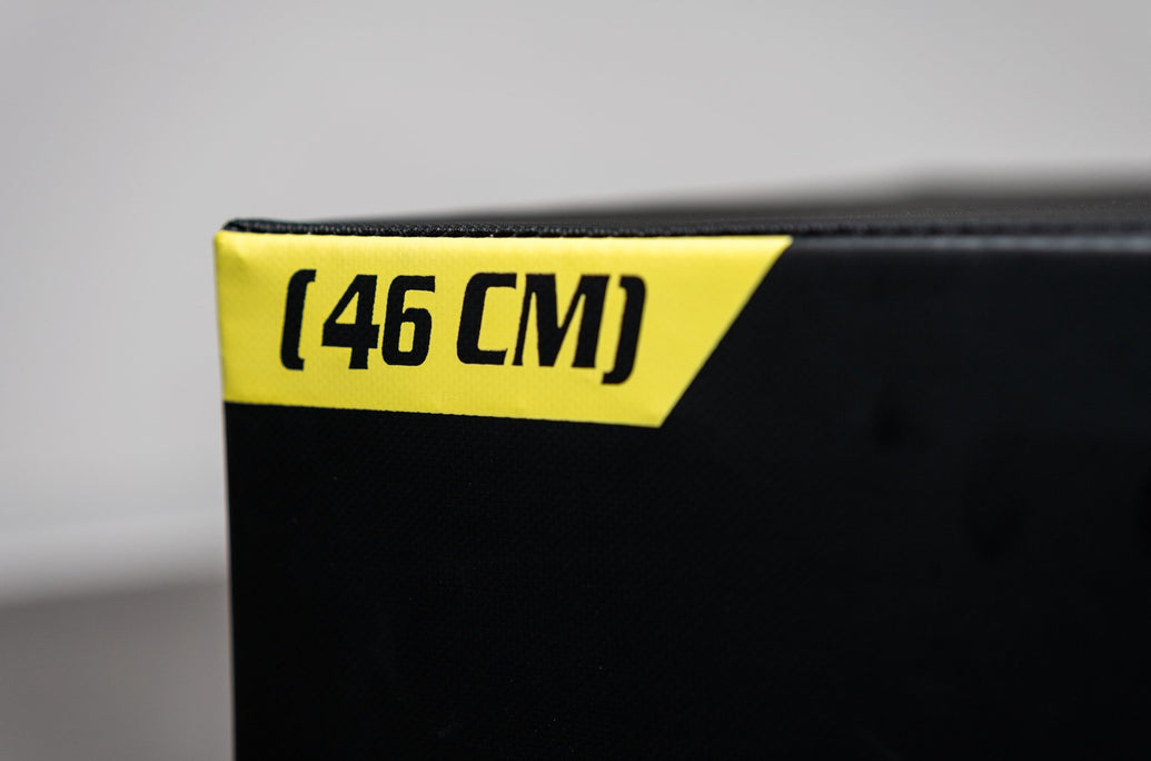 PlyoProtect™ 12" - 18" Plyo Box - Torque Fitness