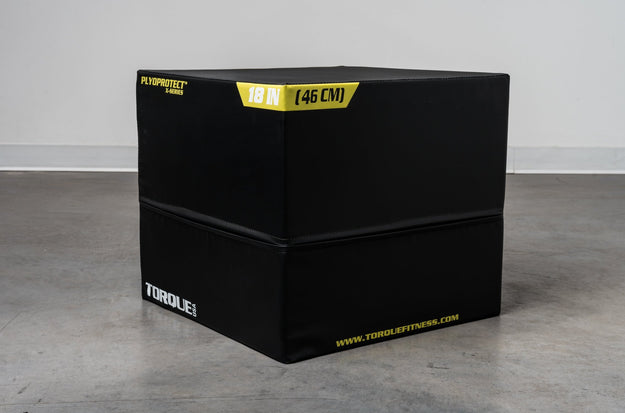 PlyoProtect™ 12" - 18" Plyo Box - Torque Fitness