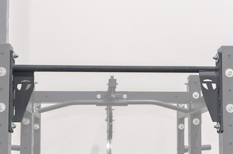 4 Ft Single Cross Pull-Up Bar - Torque Fitness