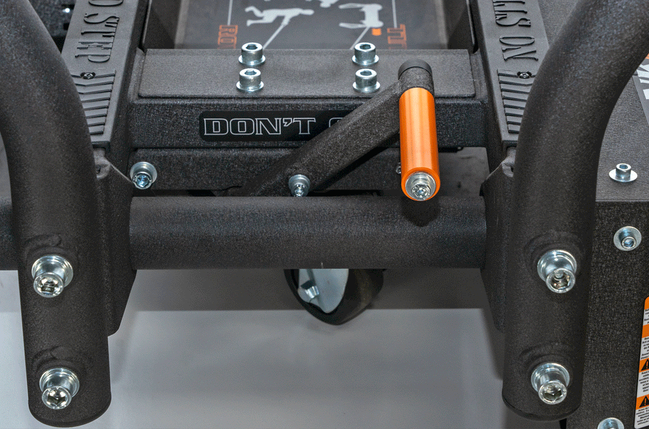 TANK® Swivel Attachment for M4/MX - Torque Fitness