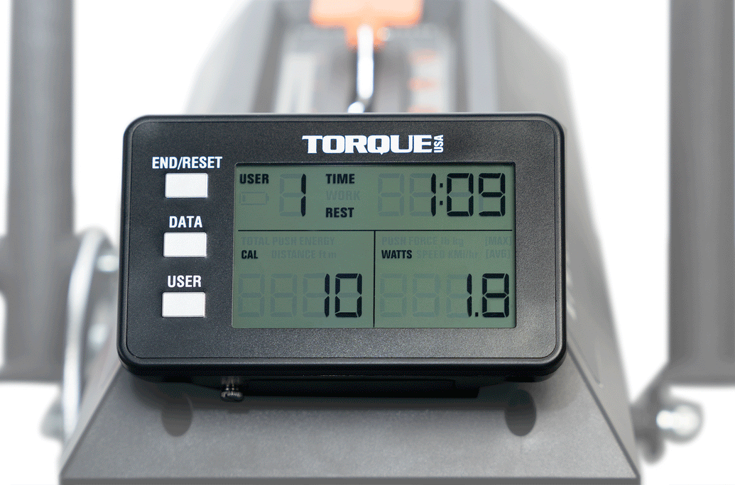 TANK® M1/M1S Console - Torque Fitness