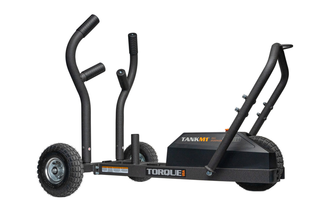 Free-Standing F9 Fold-Away Functional Trainer - Torque Fitness