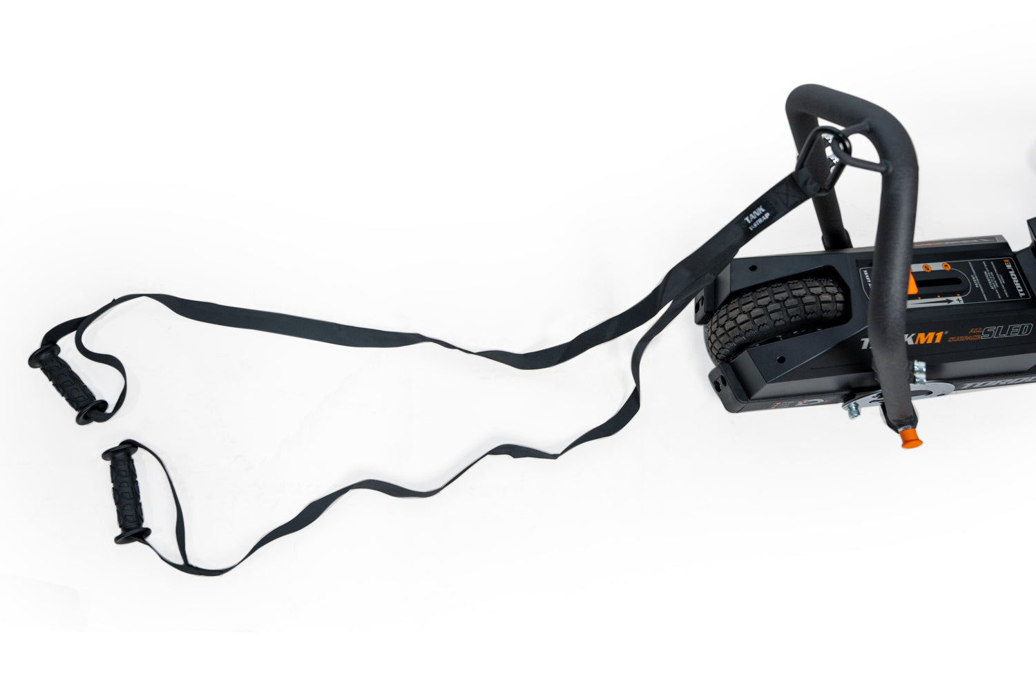 TANK® M1 Push Sled - Torque Fitness